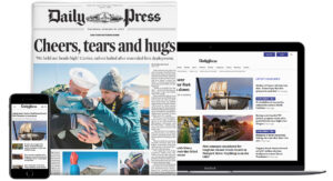 Daily Press Subscriptions & Home Delivery | Subscriber Services